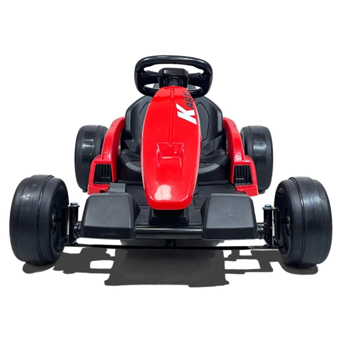 24V Power go-Kart with drift Function - Red – Andy's Toybox